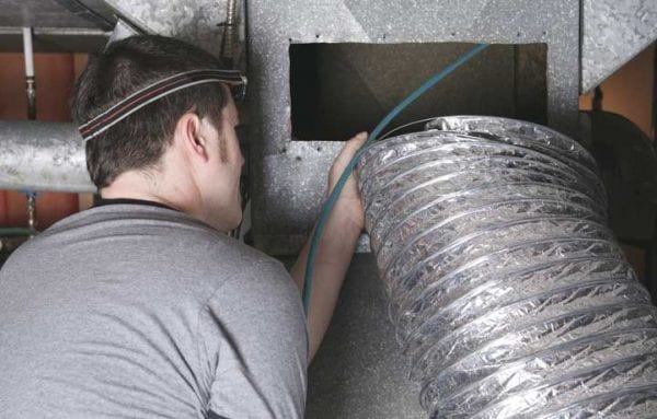 Ductwork Inspection Information by AC Ambulance Company
